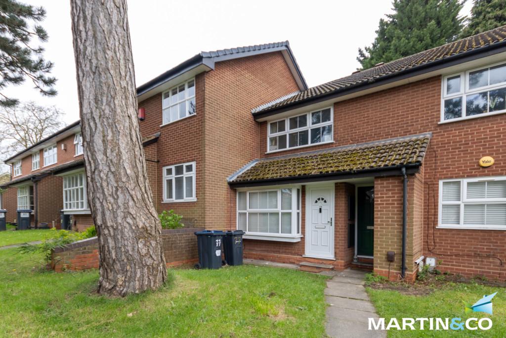 Odell Place, Edgbaston, B5 2 bed ground floor maisonette - £1,250 pcm ...