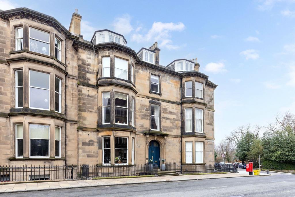 Palmerston Place, Edinburgh, Midlothian 2 bed apartment - £1,995 pcm (£ ...