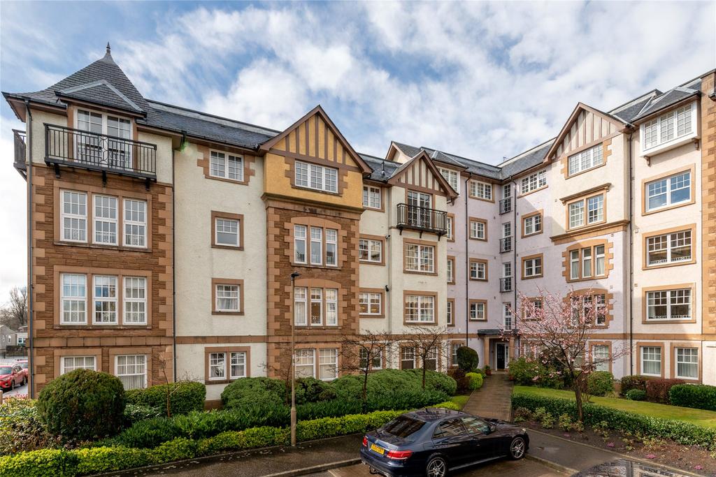 New Cut Rigg, Edinburgh 2 bed apartment - £285,000