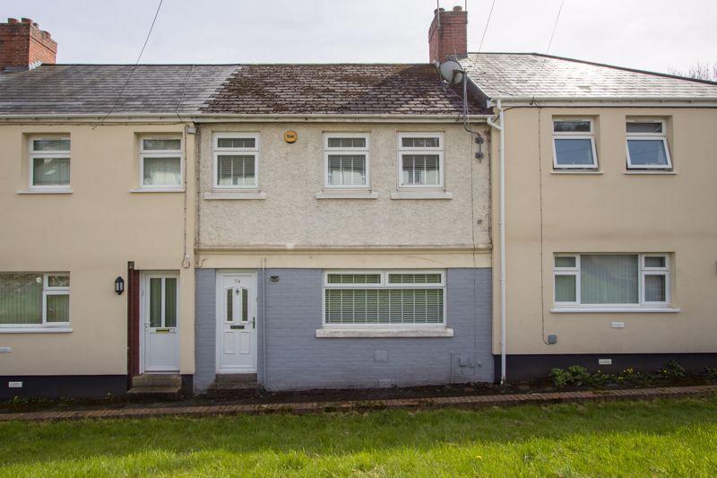 Andrew Road, Cogan, Penarth 2 bed terraced house - £260,000