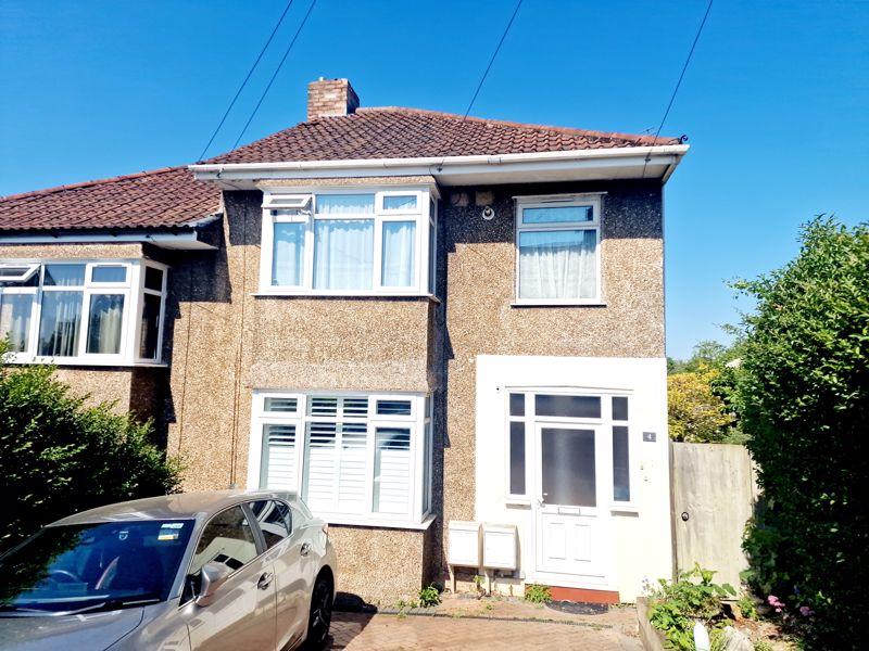 Elmcroft Crescent, Bristol BS7 1 bed flat to rent - £950 pcm (£219 pw)
