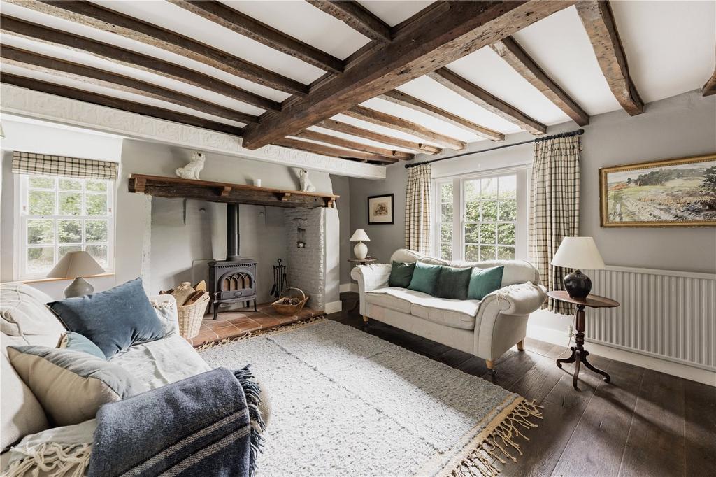 Melton Road, Briningham, Melton... 4 bed detached house for sale - £820,000