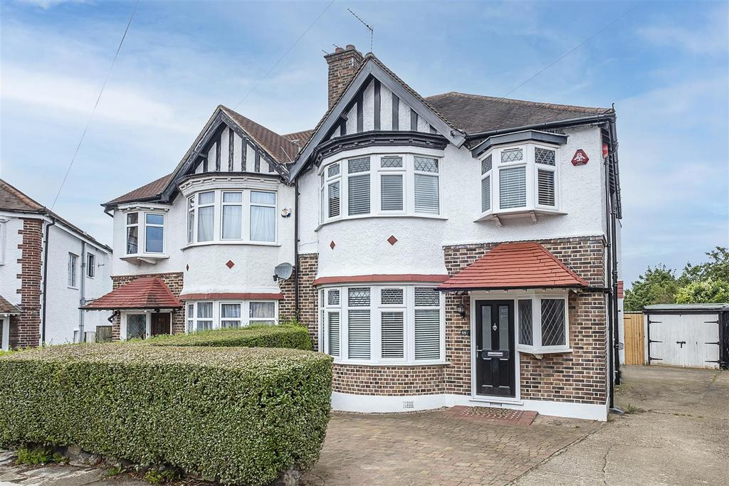 Walfield Avenue, Whetstone 4 bed semi-detached house - £999,950