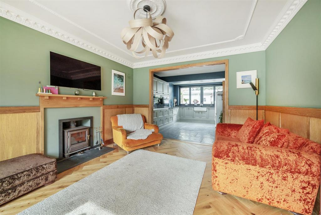 Lynton, Exmoor 6 bed detached house for sale - £845,000