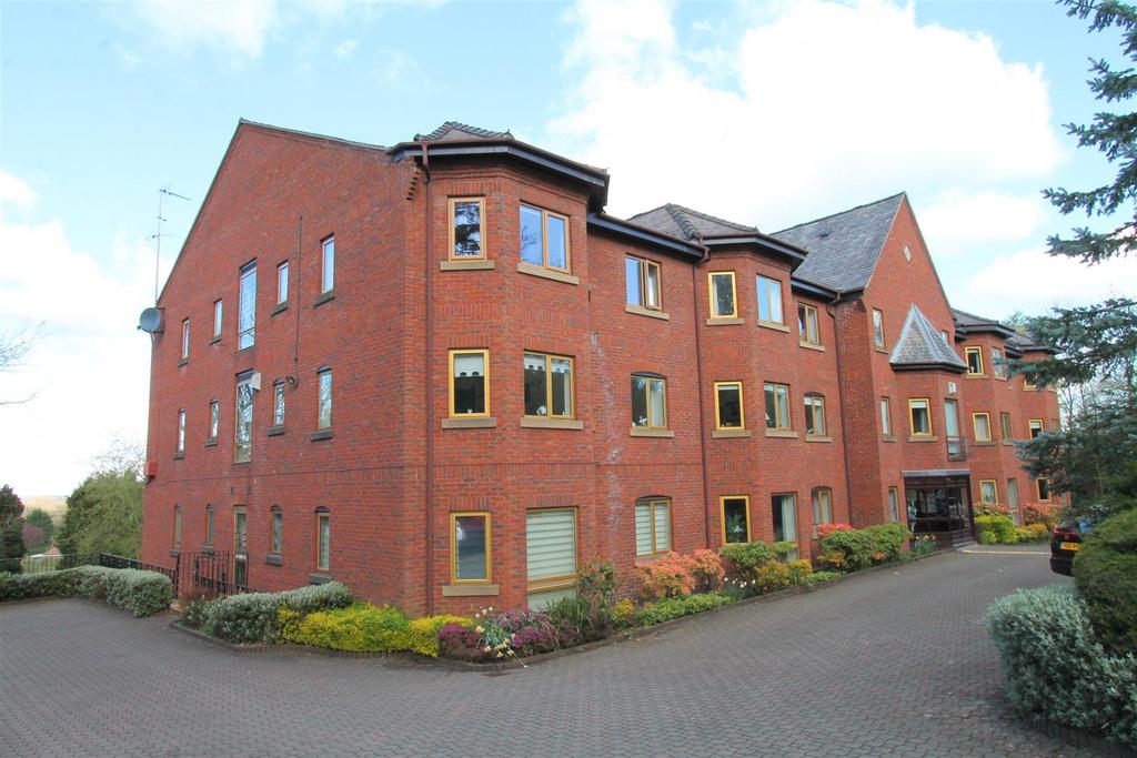 Woodlands Court, Congleton Road... 1 bed retirement property for sale ...