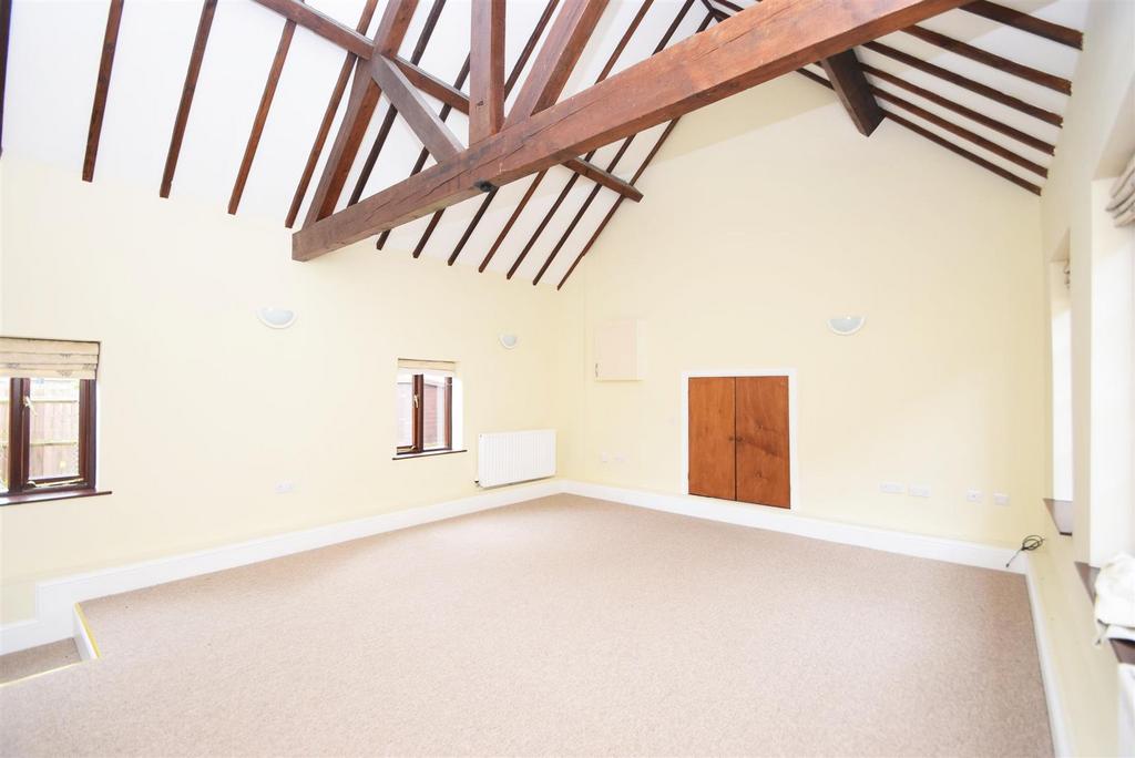 Cound Park, Cound, Shrewsbury 2 bed barn conversion for sale - £275,000