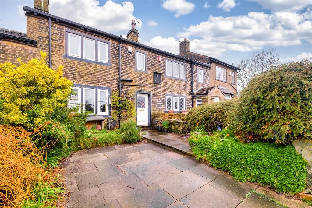 Coley Road, Coley, Halifax 2 bed cottage for sale - £199,950