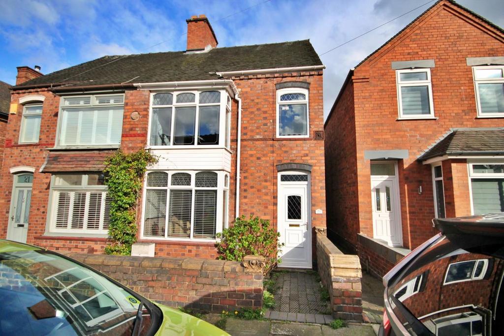 Blythe Street, Tamworth 3 bed semi-detached house - £215,000