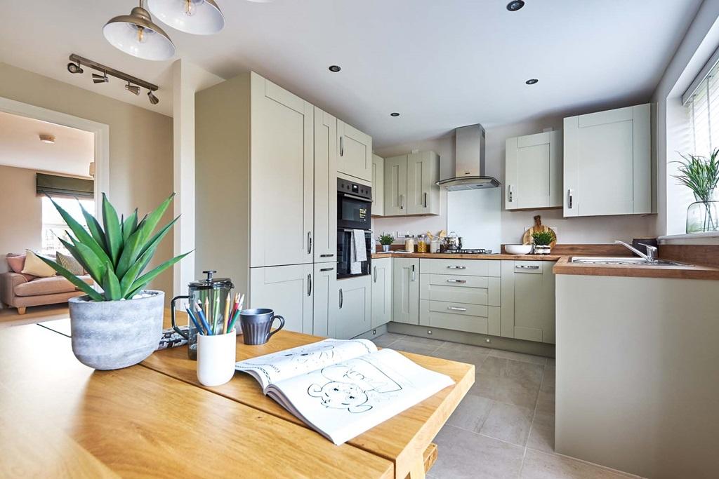 The Gosford - Plot 603 at Appledown... 3 bed terraced house - £285,000