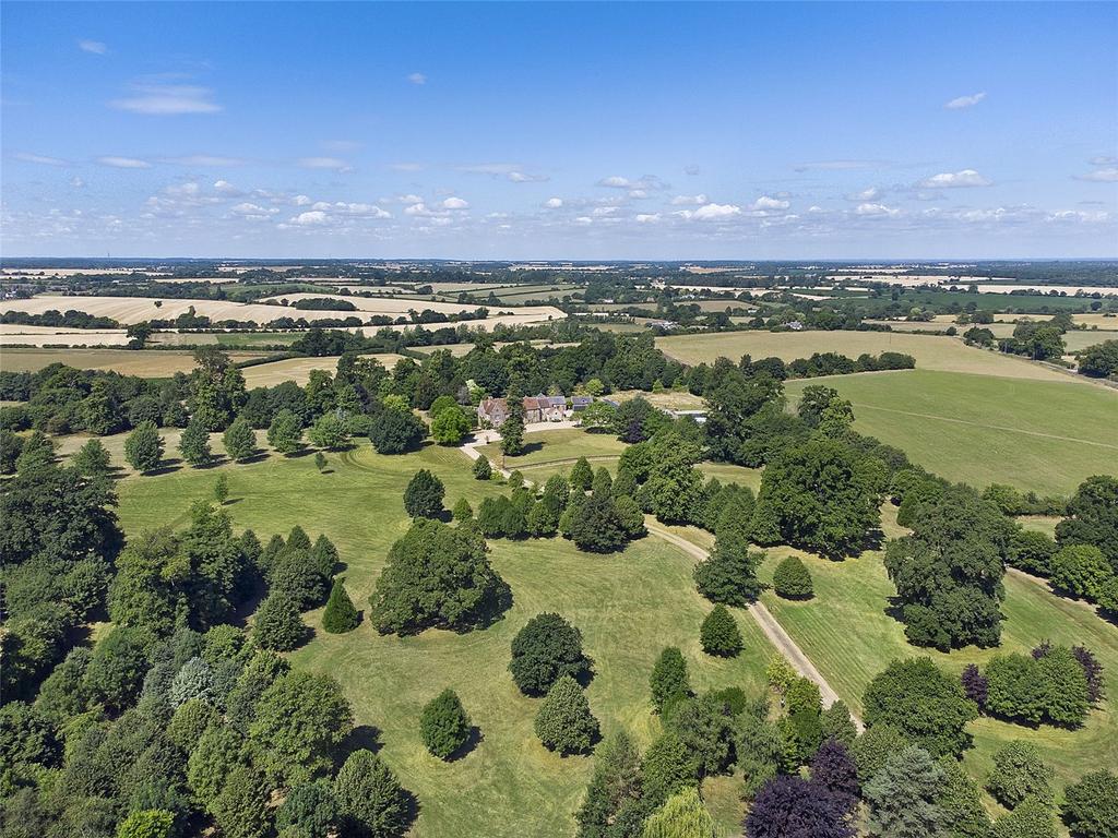 Chevington, Bury St. Edmunds... 7 bed detached house for sale - £4,350,000