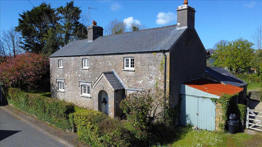 The Old Post Office, Stackpole 3 bed detached house - £525,000