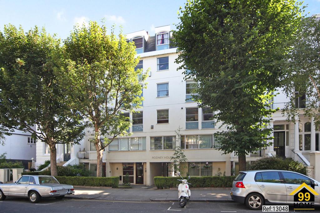 Pembridge Crescent, London, W11 2 bed flat - £2,990 pcm (£690 pw)