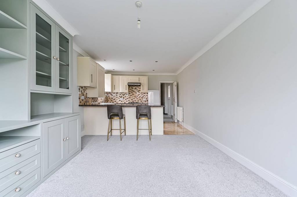 Culverden Road, Balham, London, SW12 1 bed flat - £400,000