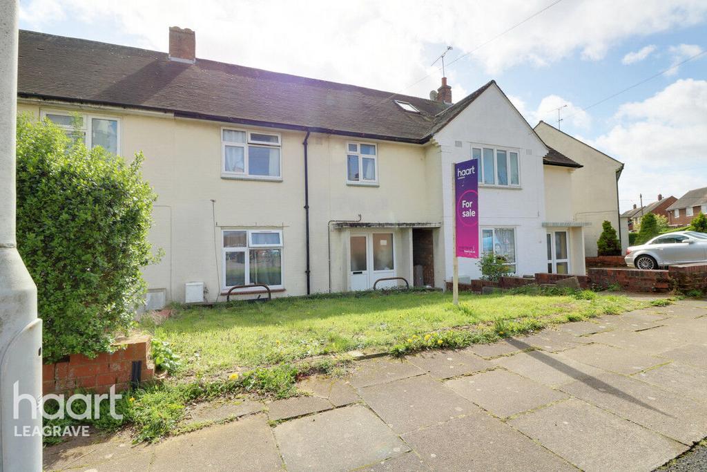 Hockwell Ring, Luton 3 bed terraced house for sale - £325,000