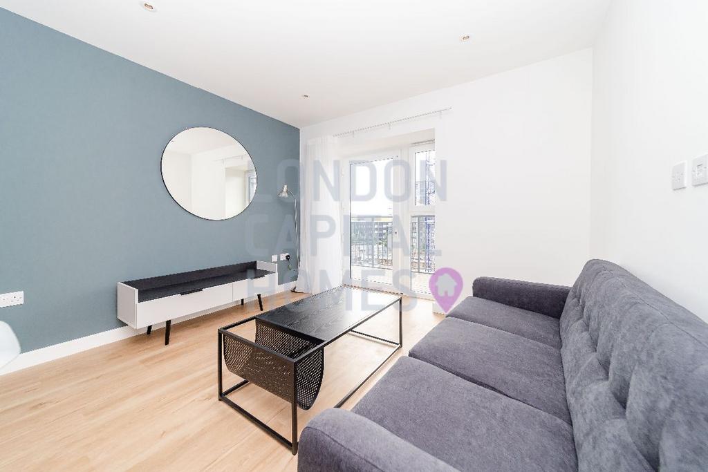 Farington House 8 East Drive LONDON NW9 1 bed apartment - £1,600 pcm (£ ...
