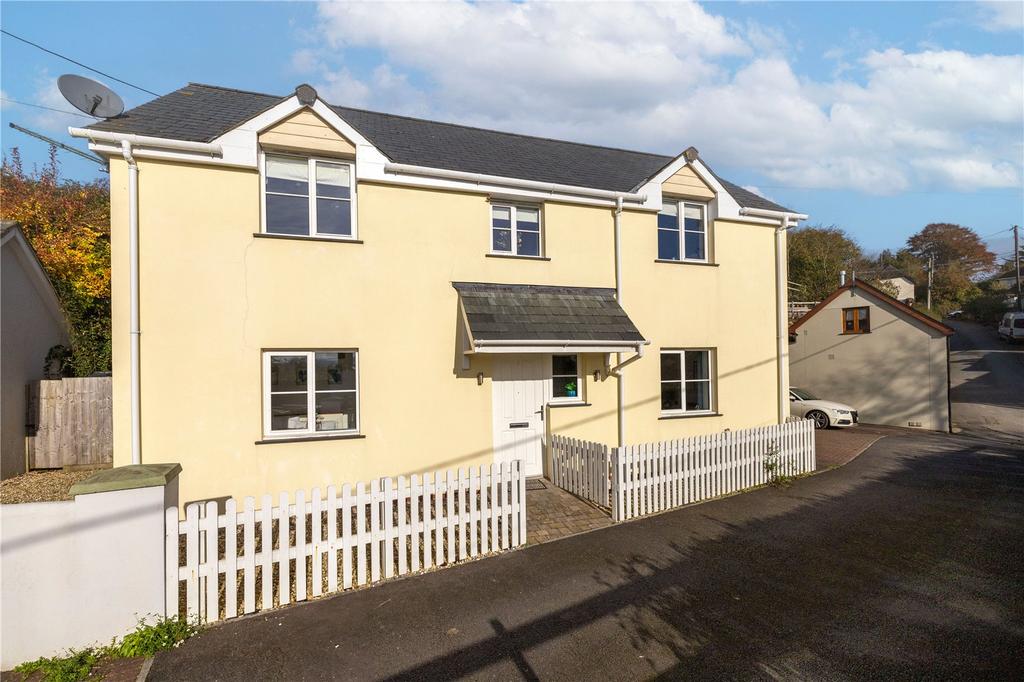 Goodleigh, Barnstaple 3 bed detached house for sale - £340,000