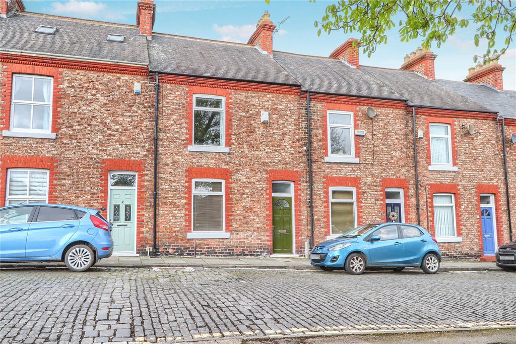 Mill Street, Norton 2 bed terraced house - £150,000