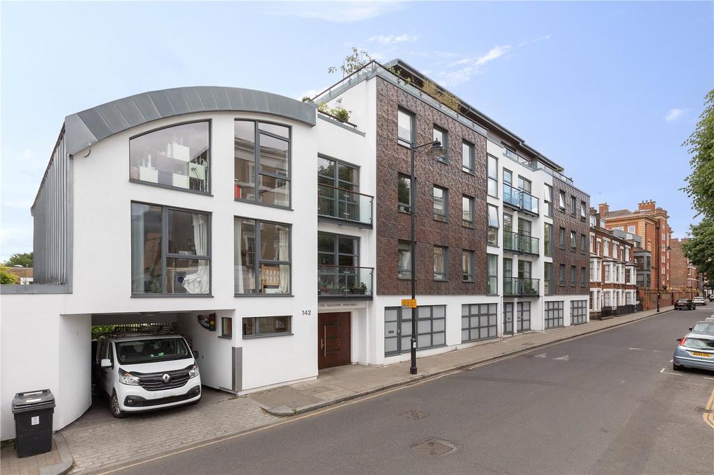 Offord Road, London, N1 2 bed apartment - £700,000