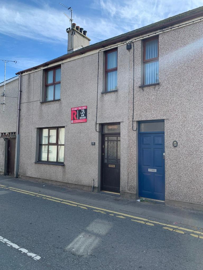 Bodedern, LL65 3 bed end of terrace house - £130,000
