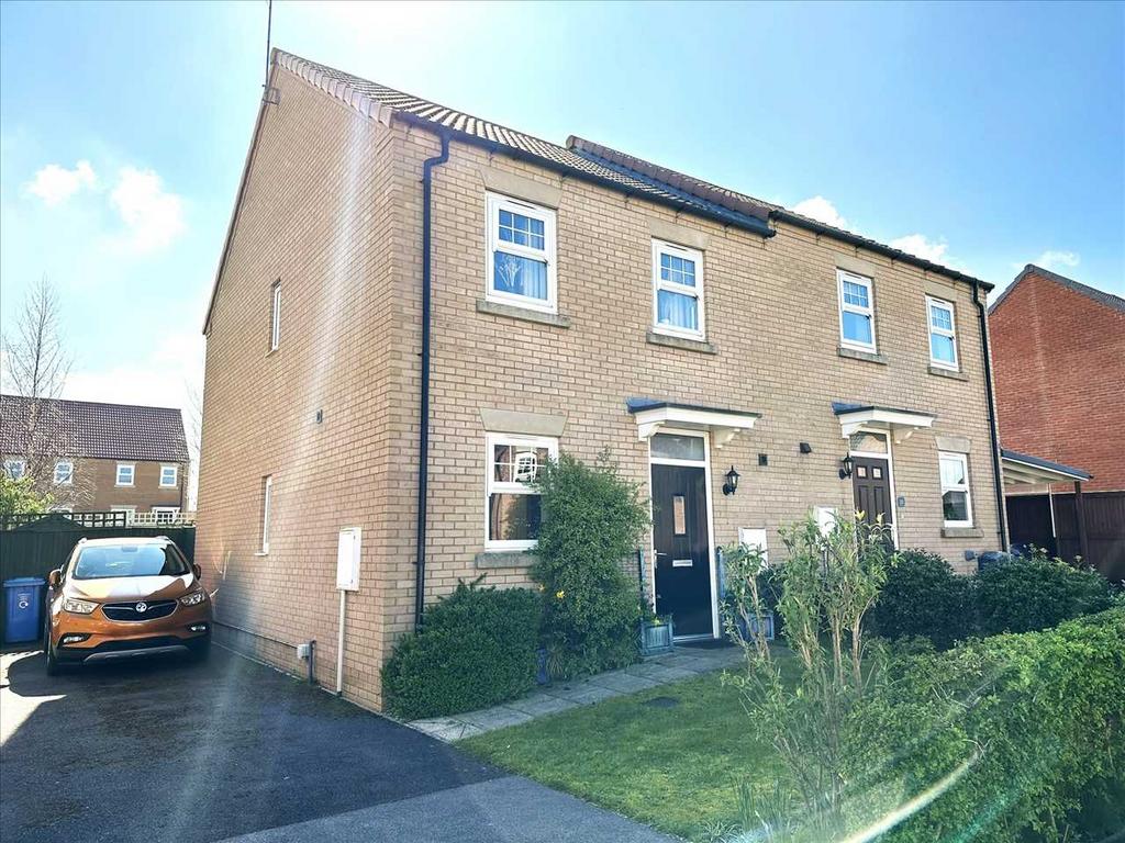 Mill Meadows Lane, Filey 2 bed house - £78,750