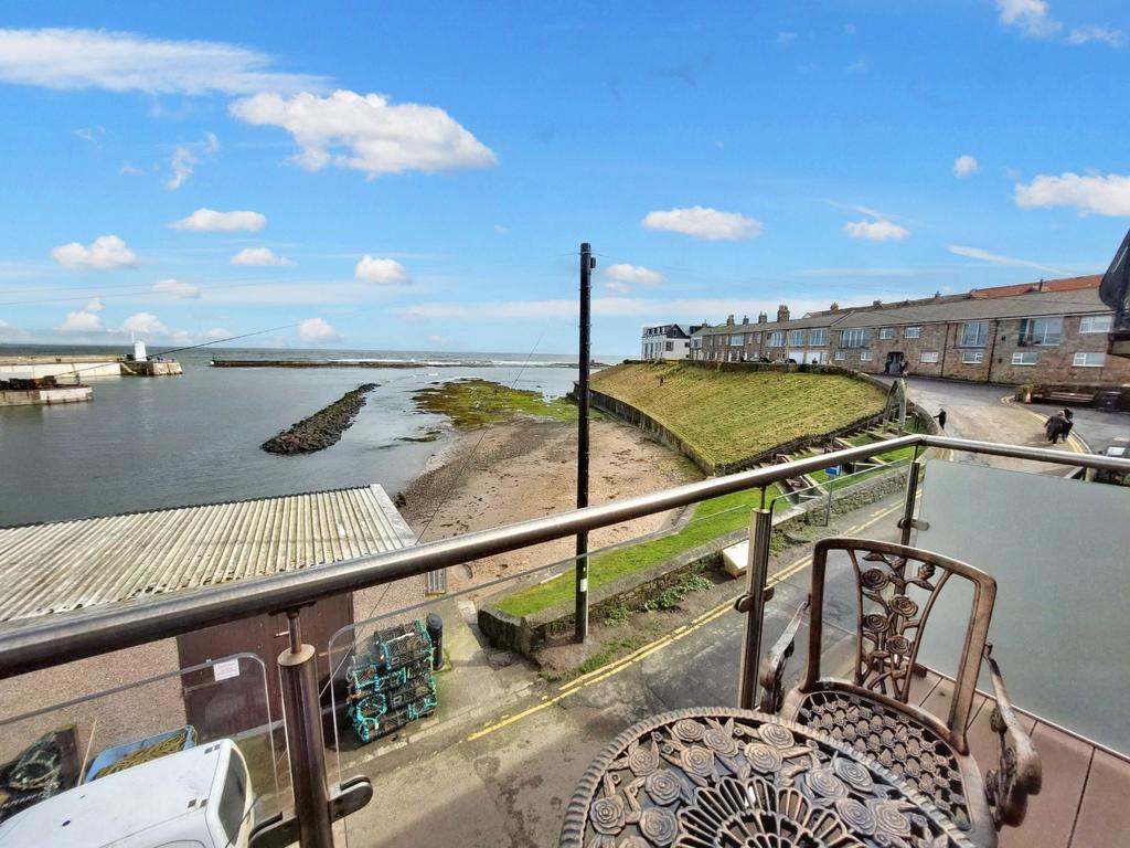 Chapel Row, Seahouses... 3 bed townhouse for sale - £300,000