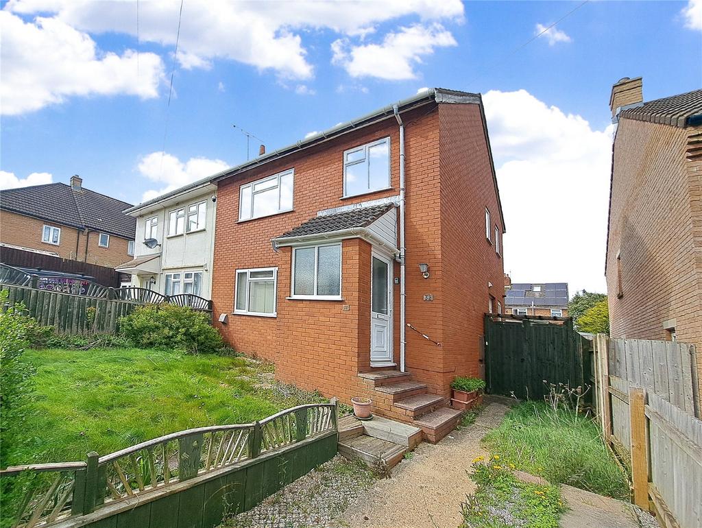 Milford Road, Yeovil, BA21 3 bed semi-detached house - £140,000