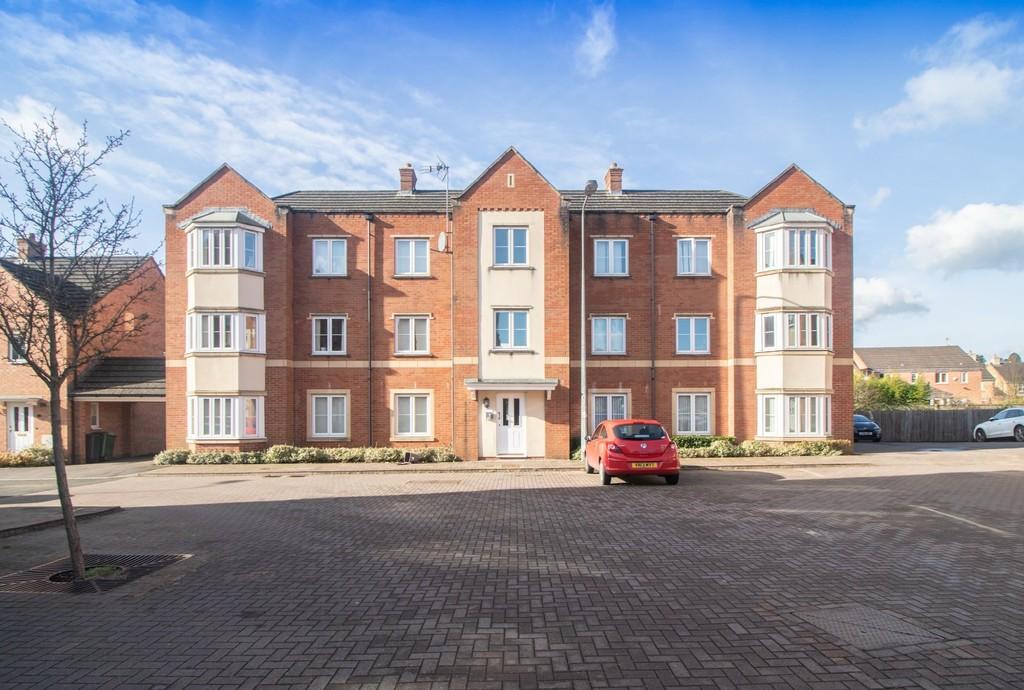 Goetre Fawr, Radyr, Cardiff 2 bed apartment - £177,500