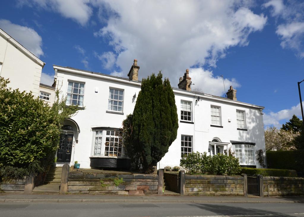 Langham Road, Bowdon, Altrincham 3 bed end of terrace house for sale ...