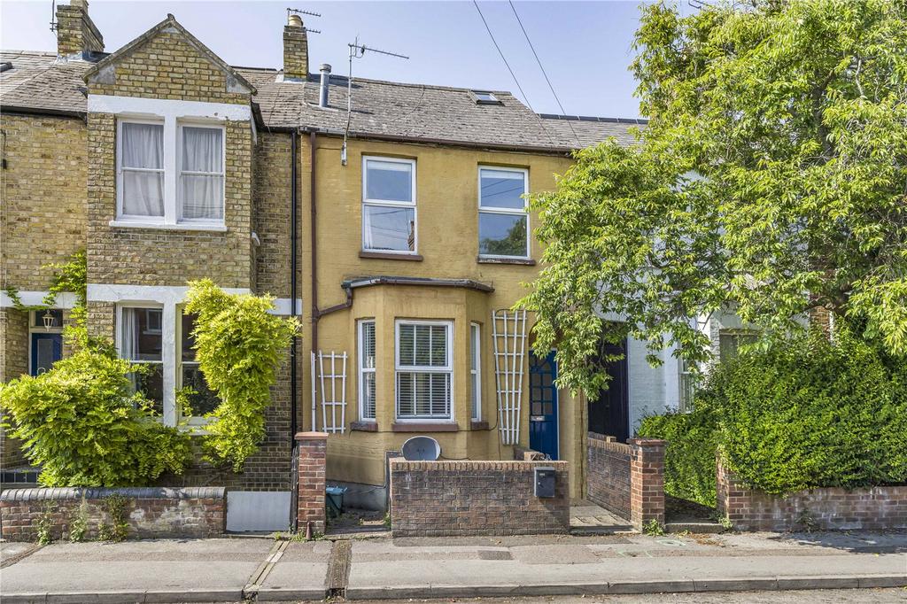 Temple Street, Oxford, Oxfordshire, OX4 4 bed terraced house - £700,000