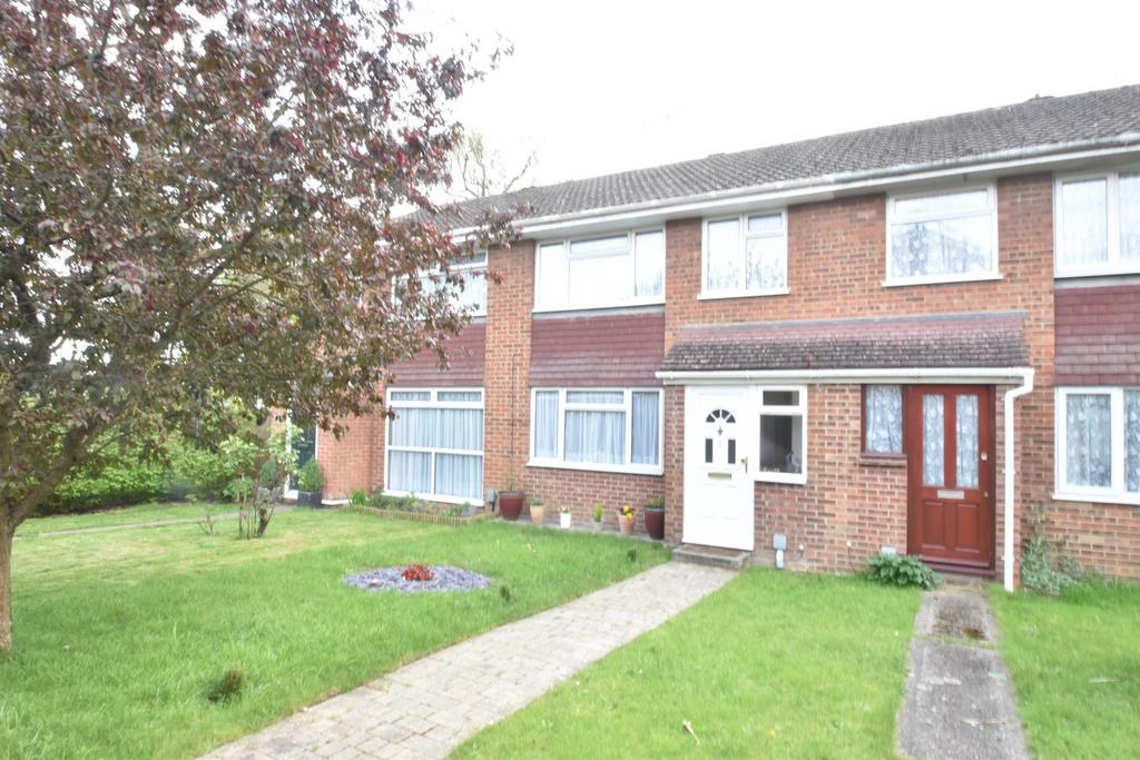 Hornbeam Close, Ashford, TN23 3 bed terraced house - £275,000