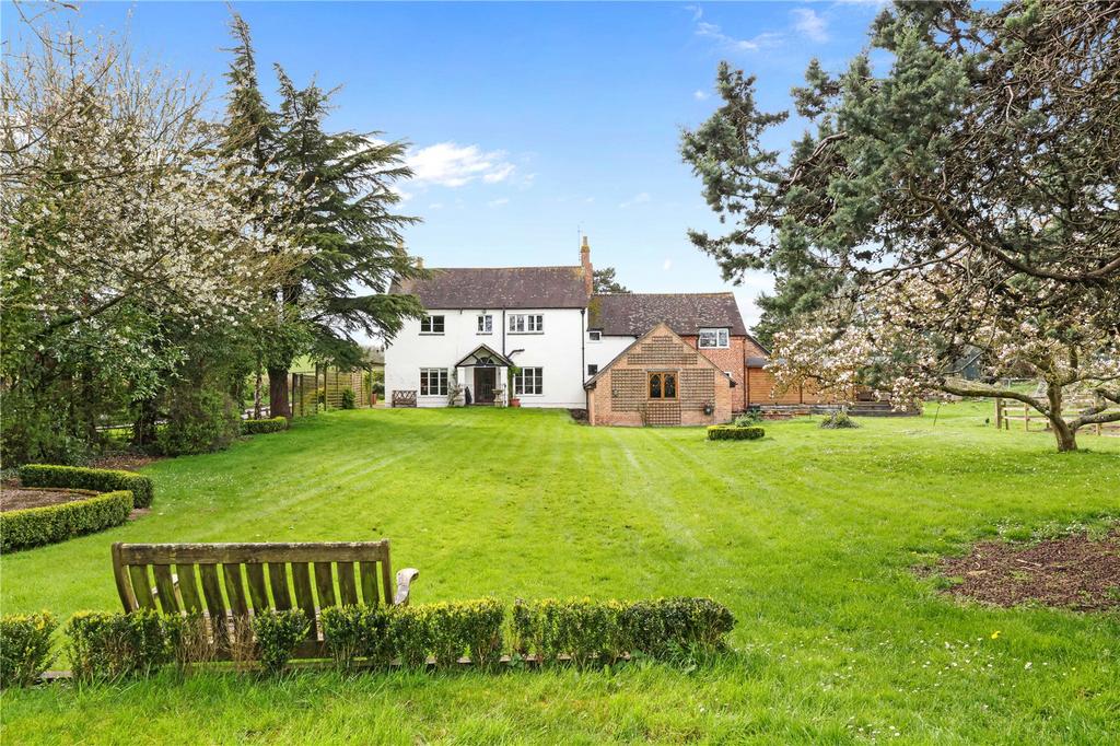 Corsend Road, Hartpury, Gloucester... 6 bed detached house - £1,000,000