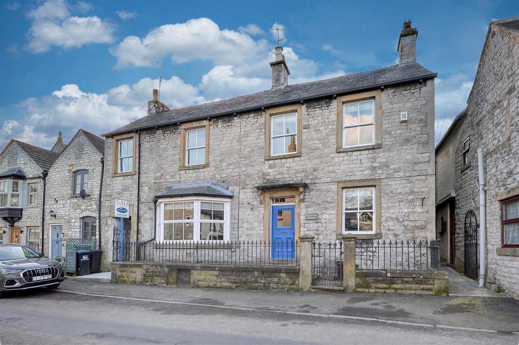 High Street, Tideswell, Buxton 5 bed character property - £600,000