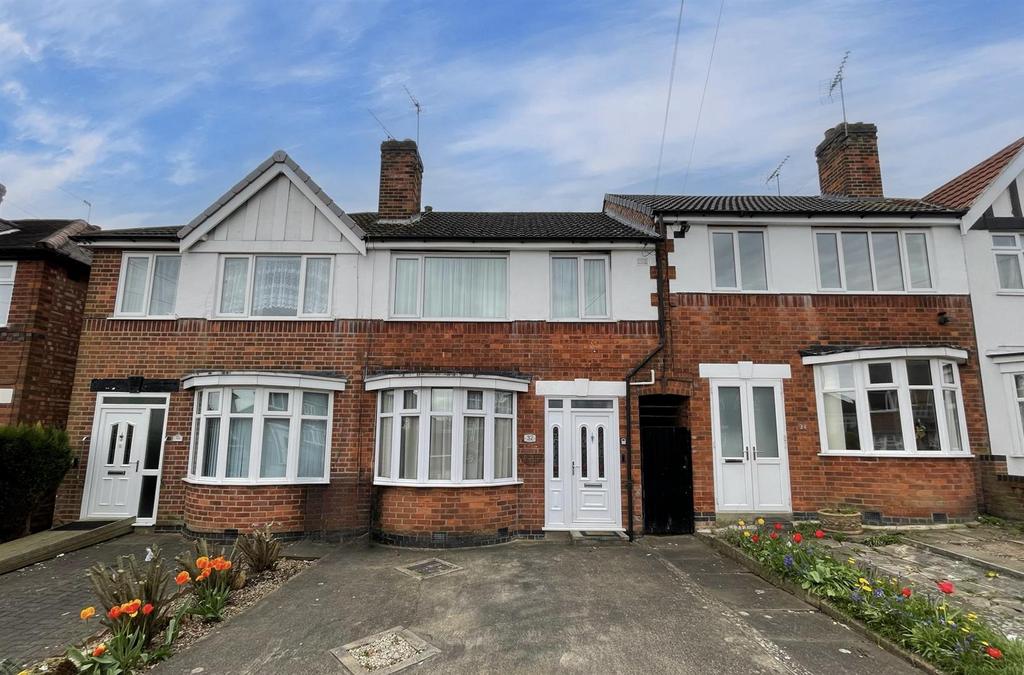 Burnaston Road, Aylestone LE2 3 bed terraced house - £195,000