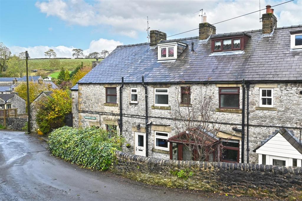 Gordon Road, Tideswell, Buxton 2 bed terraced house - £225,000