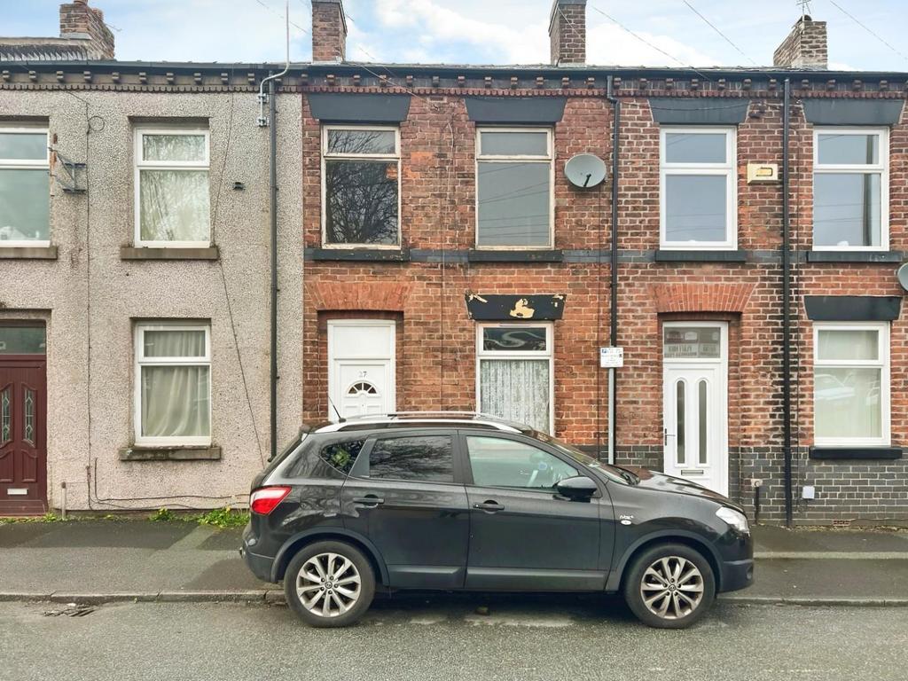 Platt Fold Street, Leigh 3 bed terraced house - £95,000