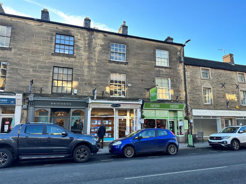 Matlock Street, Bakewell Property to rent - £583 pcm (£135 pw)