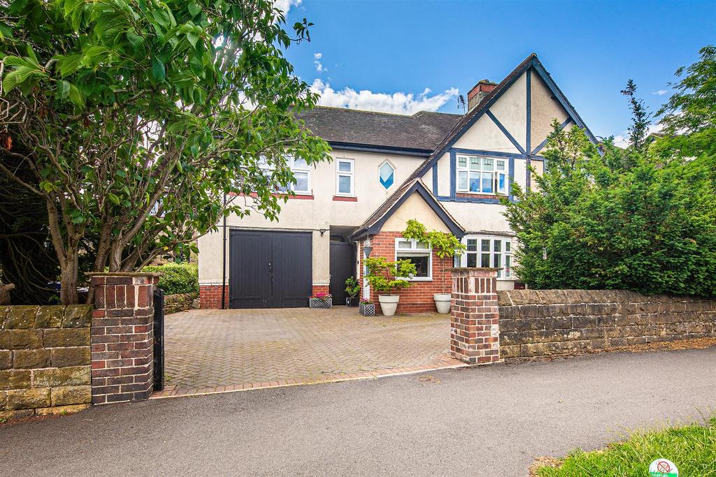 Causeway Head Road, Dore, Sheffield 4 bed semi-detached house for sale ...