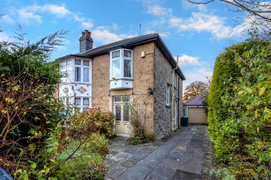 Springfield Road, Millhouses, Sheffield 4 bed semi-detached house - £ ...
