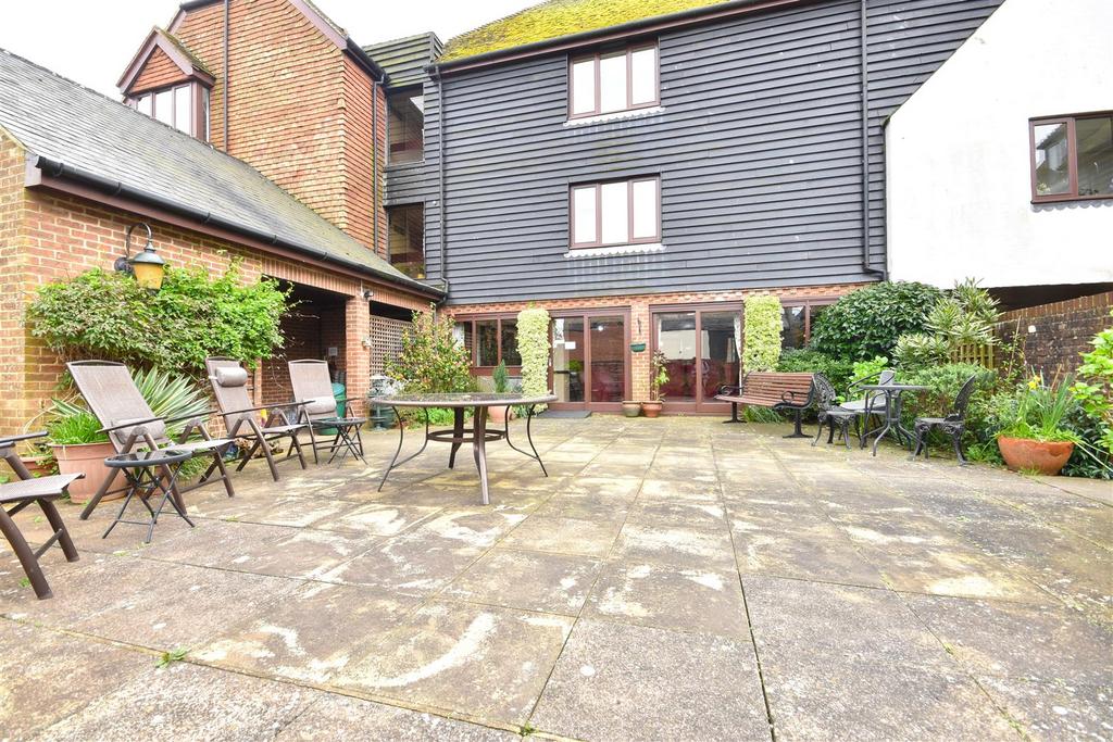 Strand Quay, Rye 1 bed retirement property - £167,000