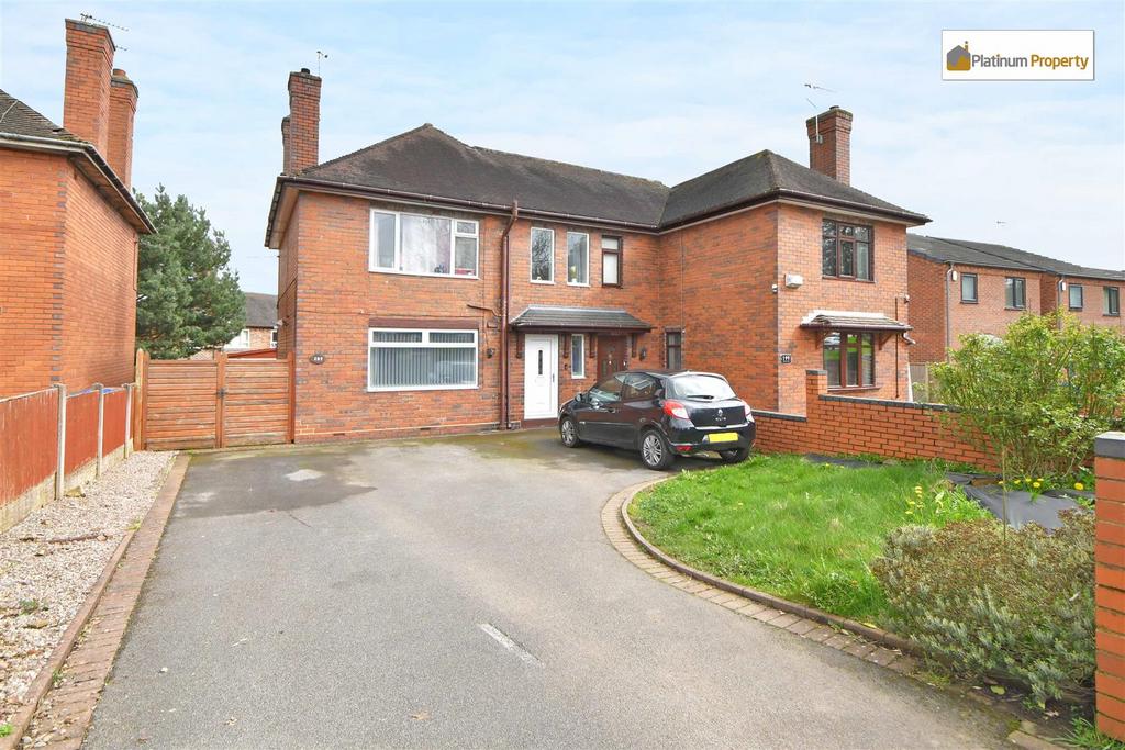 Sandon Road, Stoke-On-Trent ST3 3 bed semi-detached house - £180,000