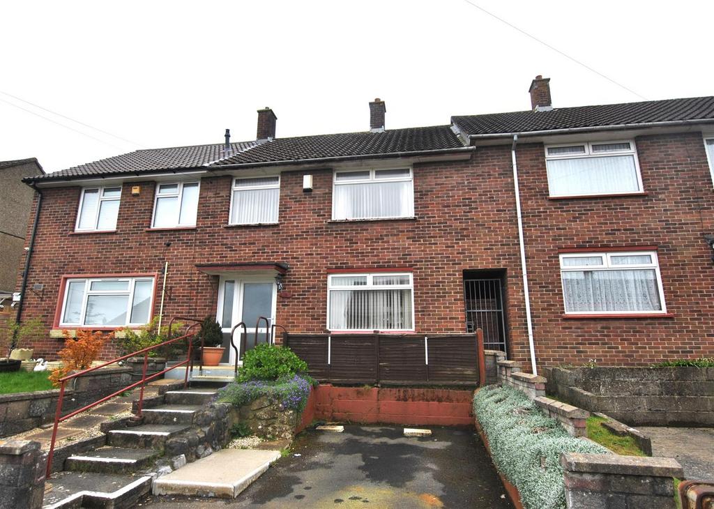 Lampton Grove, Hartcliffe, Bristol 3 bed terraced house - £250,000