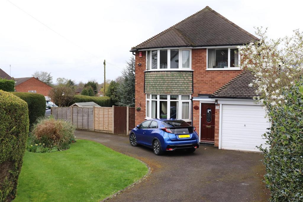 Skip Lane, Walsall 3 bed detached house for sale - £475,000