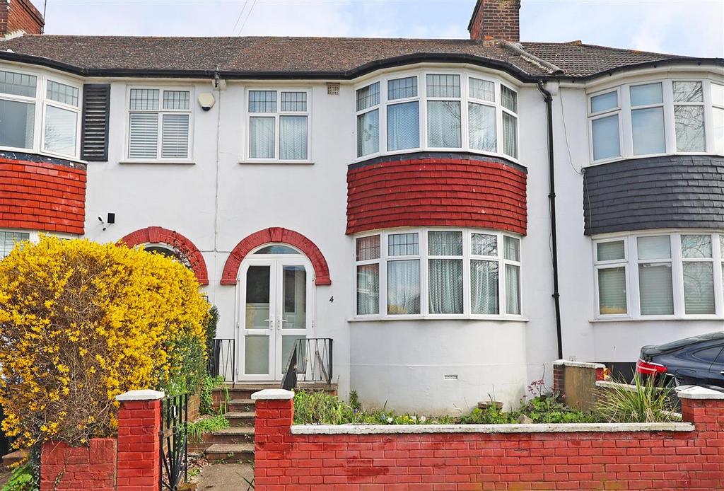 Glen Gardens, Croydon 3 bed terraced house - £435,000