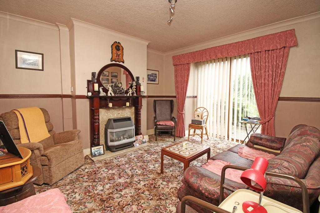 Shakespeare Road Fleetwood Fy7 3 Bed Semi Detached House For Sale £