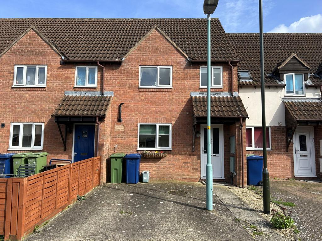 Northway, Tewkesbury GL20 3 bed terraced house for sale - £235,000