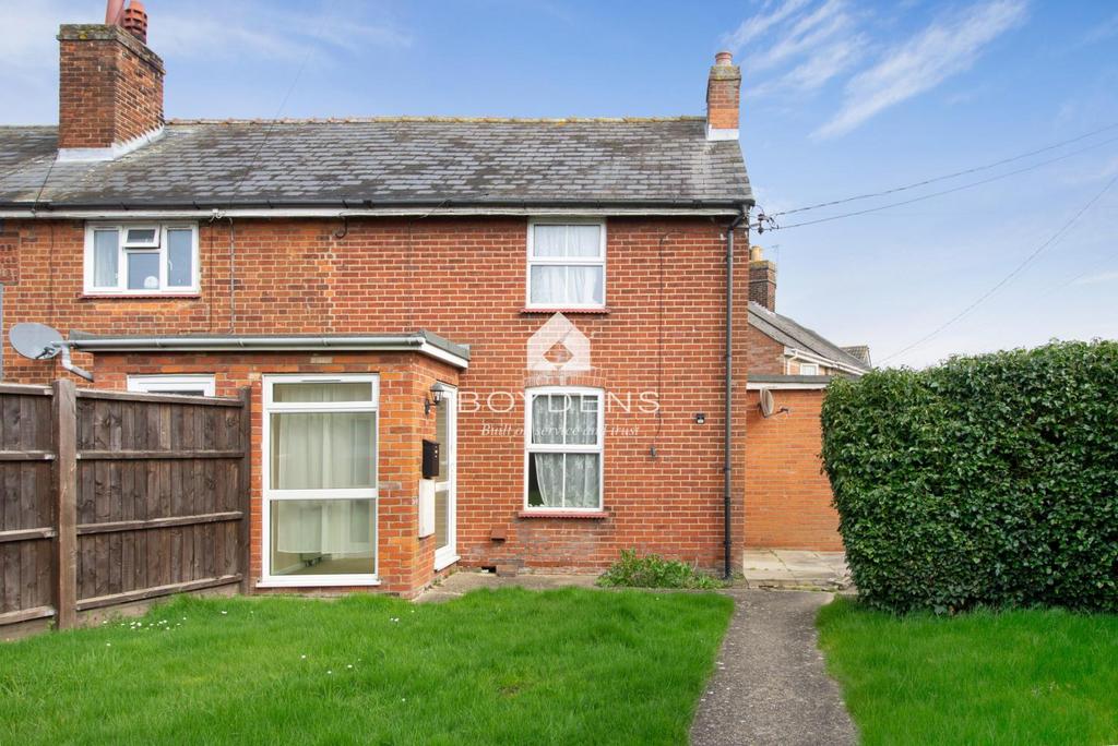 Spring Lane, Colchester CO6 2 bed end of terrace house - £1,000 pcm (£ ...
