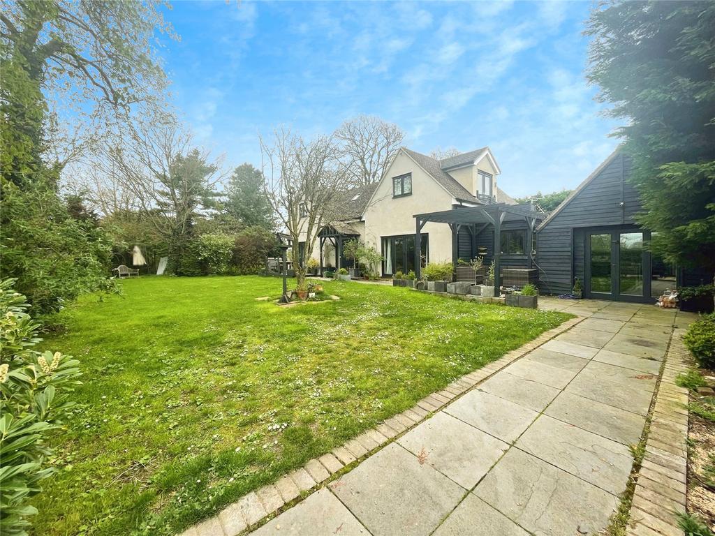 Bucknell, Bucknell OX27 5 bed detached house - £850,000