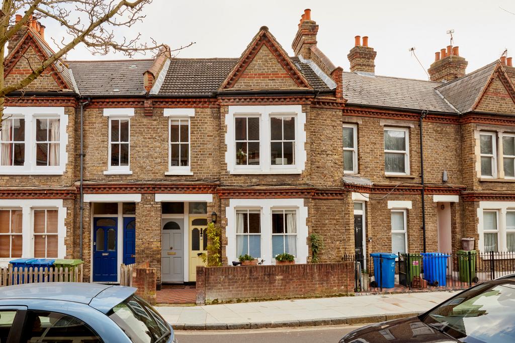 Wooler Street, London SE17 3 bed maisonette - £600,000