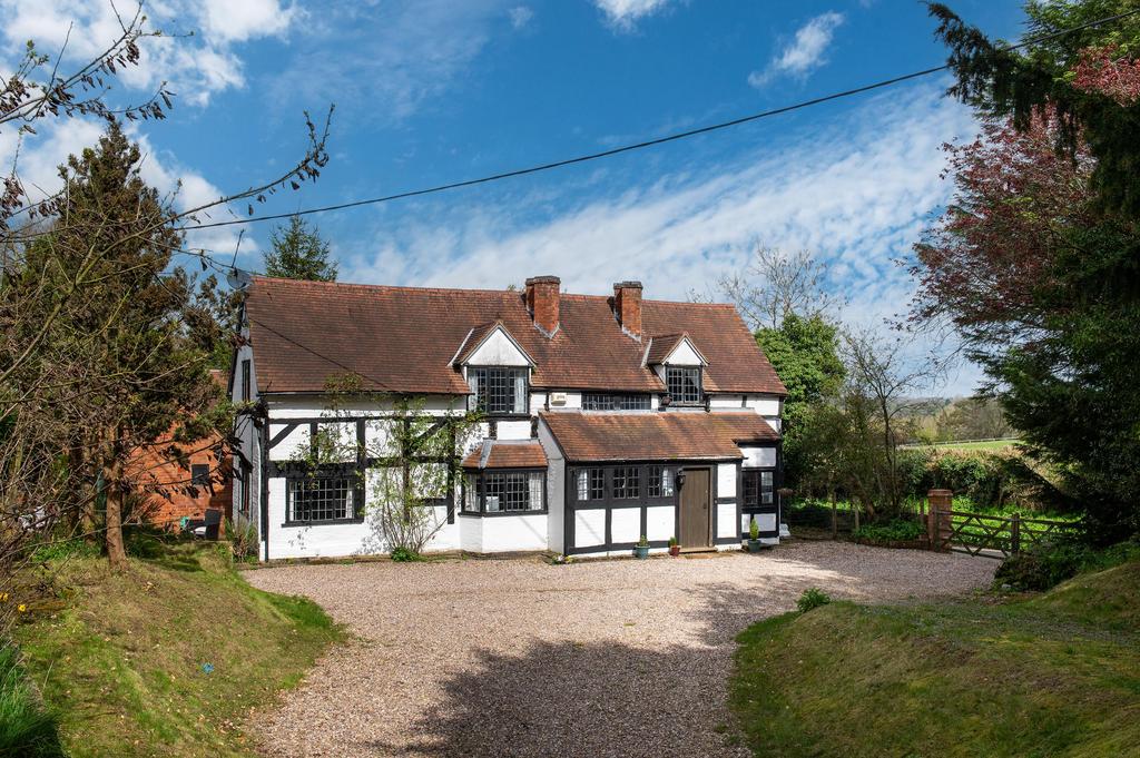 High Cross Lane, High Cross... 3 bed detached house - £999,995