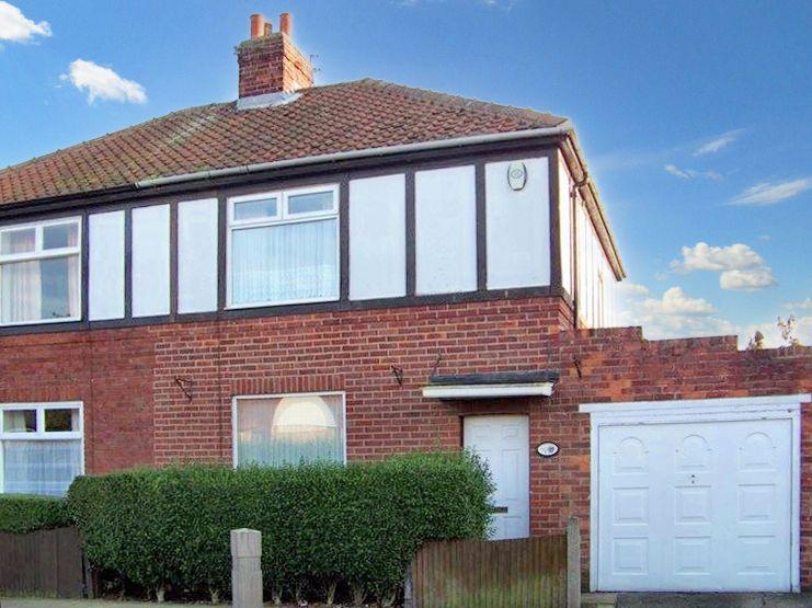 Disraeli Street Blyth Northumberland Ne24 1hz 2 Bed Semi Detached